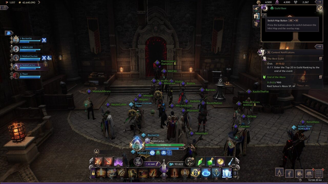 Pantheon of the Strongest – LEVELHEADED GAMER